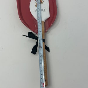 Rae Dunn Harry Potter GRYFFINDOR Spatula and Spoon Rest, Harry Potter ...