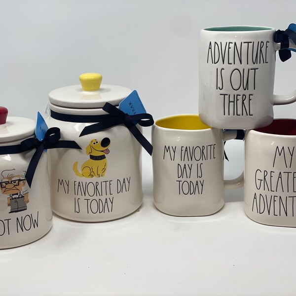 Pixar Up - Etsy