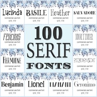 Alfred, Font, Elegant Font, Serif Font, Traditional Font, Stylish Font ...