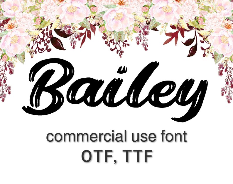 500 Fonts Bundle Script Fonts Pack Serif Fonts Set Wedding - Etsy