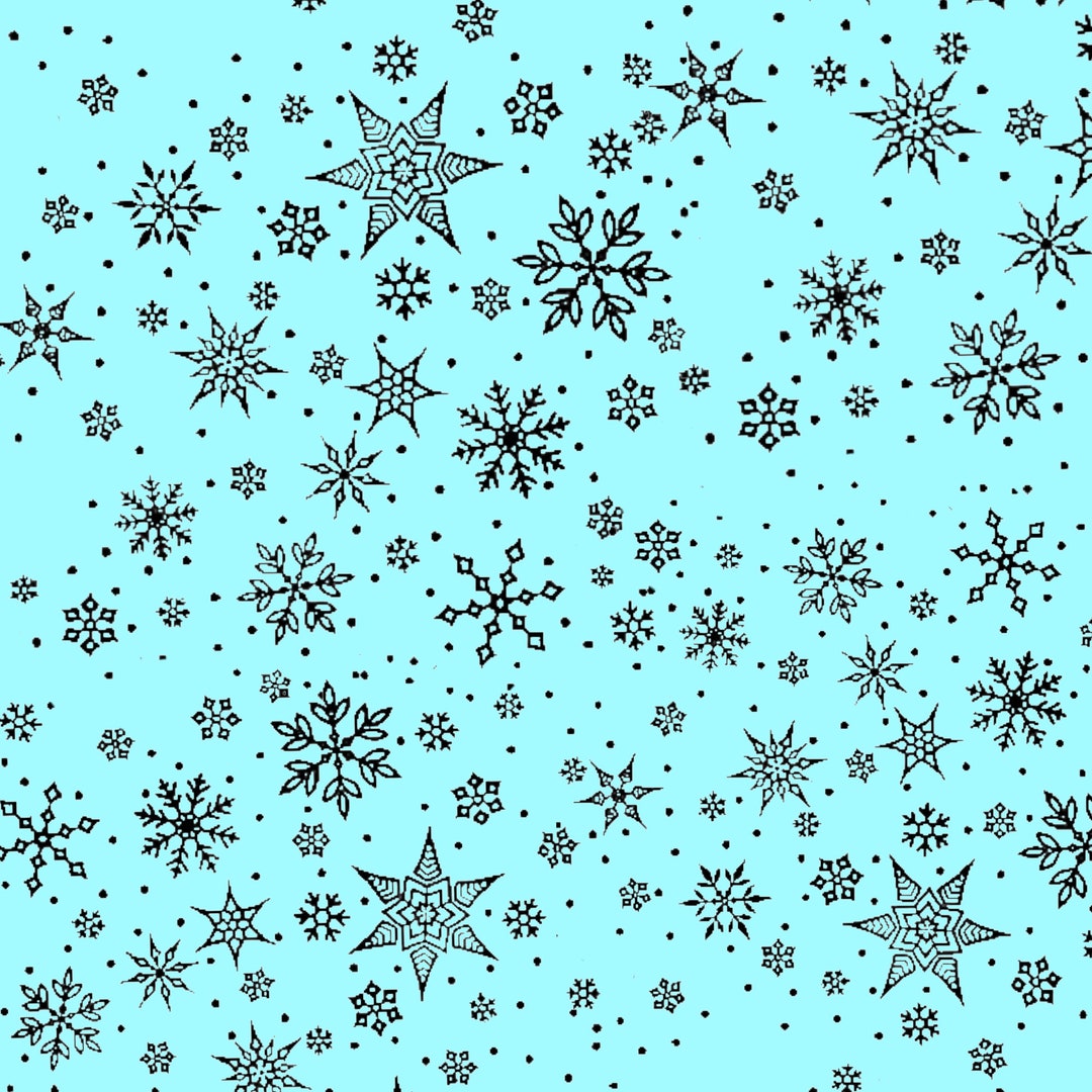 Snowflake Png Snow Clipart Snowflakes Image - Etsy