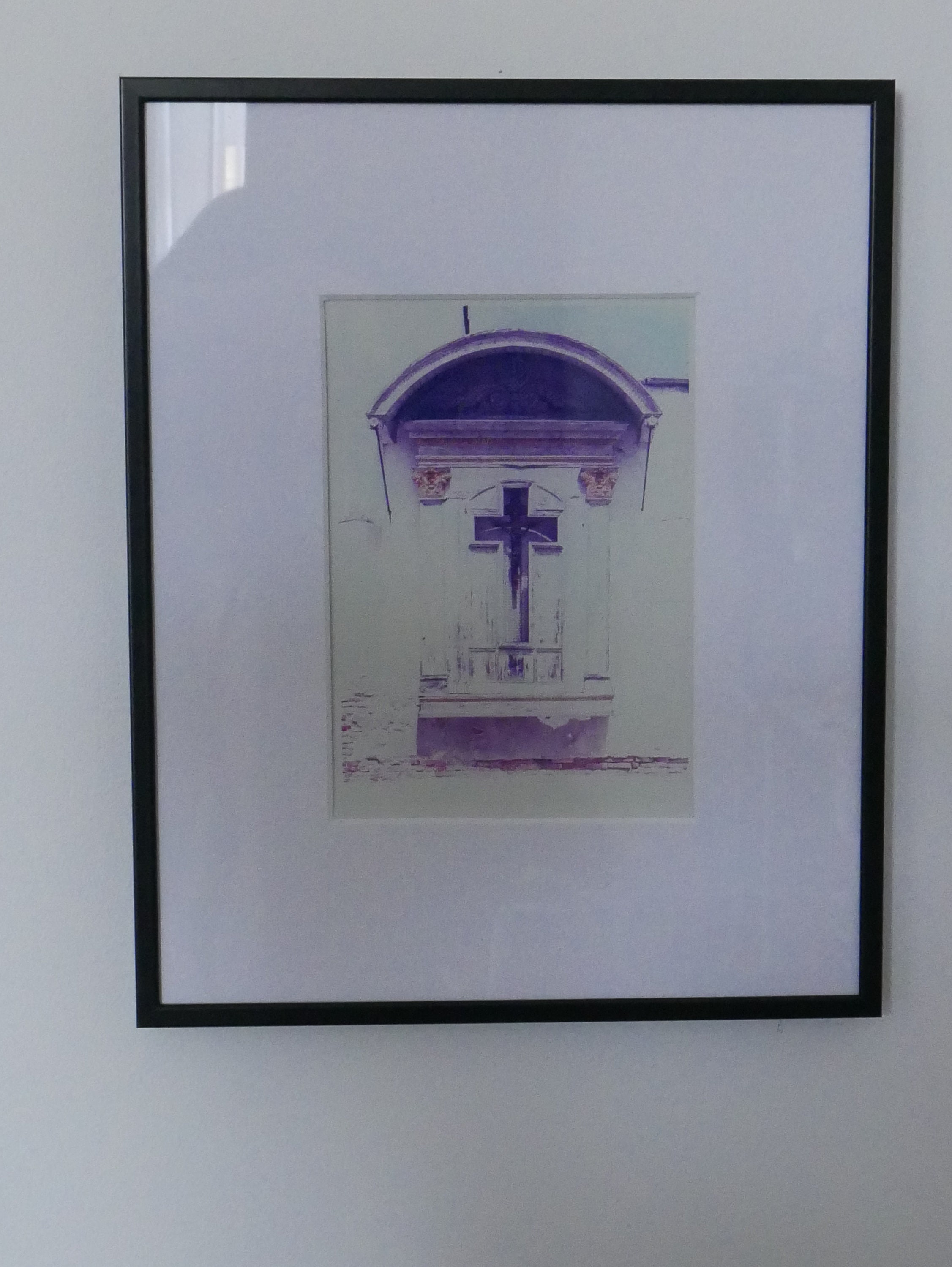 Chromogenic Color Print on RC Paper Glossy //cross Venice // Analog ...