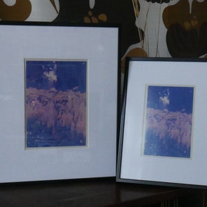 Chromogenic Color Print on RC Paper Lustre // Yellow Flowers // Analog ...