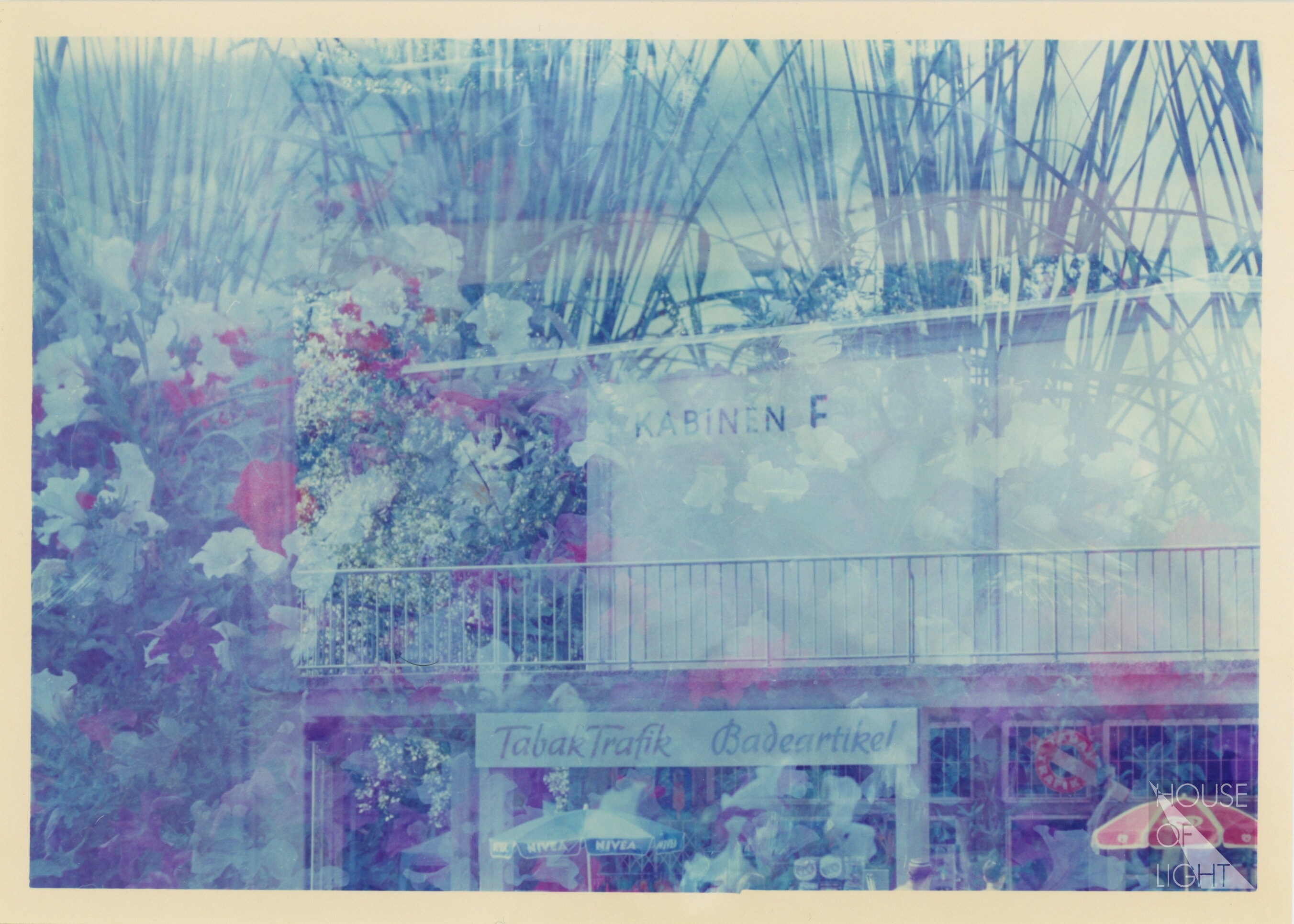 Chromogenic Color Print on RC Paper Glossy // Double Exposure ...