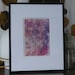Chromogenic Color Print on RC Paper Lustre // Double Exposure Flowers ...