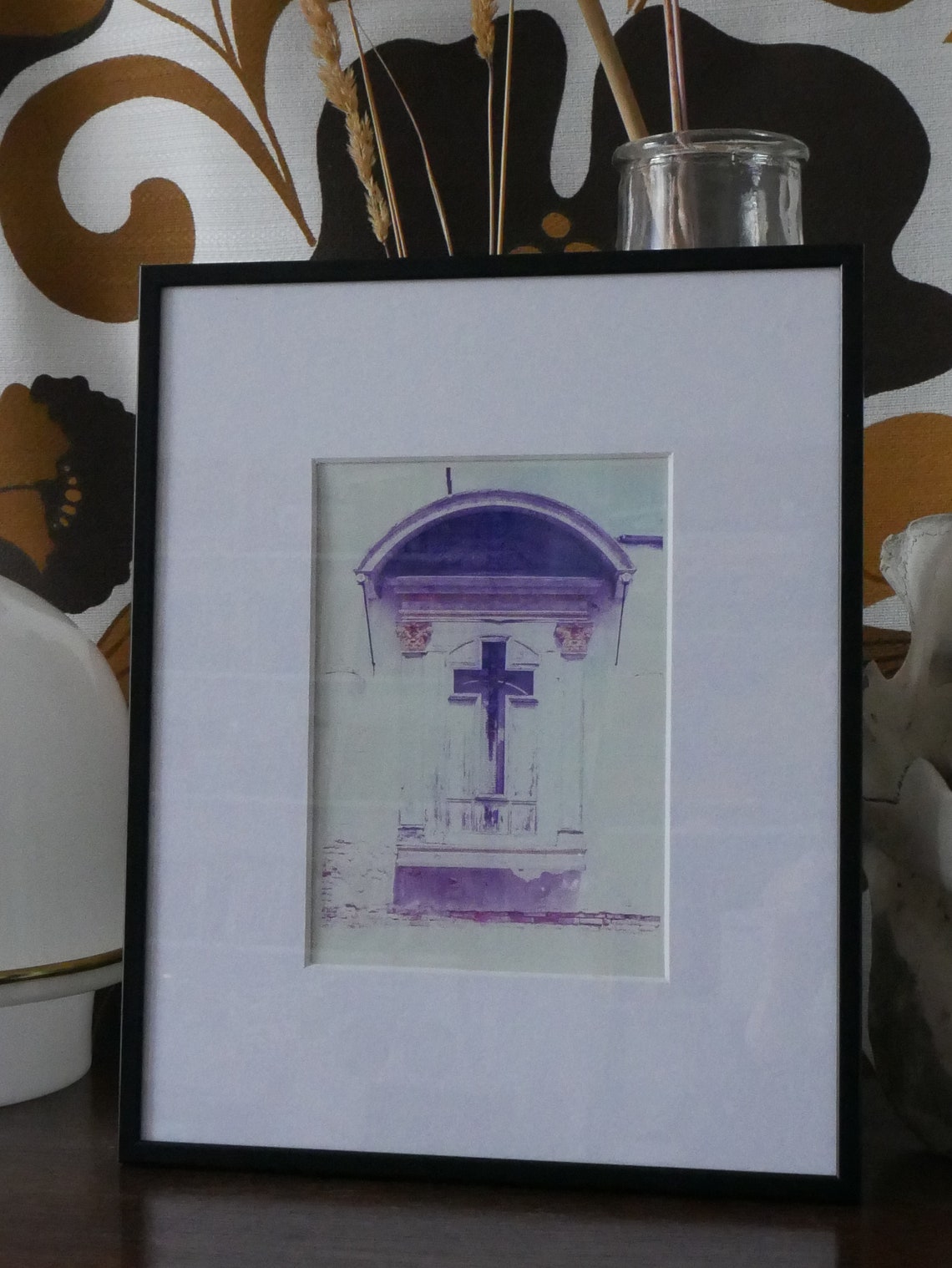 Chromogenic Color Print on RC Paper Glossy //cross Venice // Analog ...