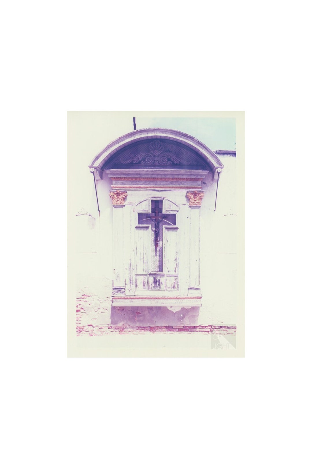 Chromogenic Color Print on RC Paper Glossy //cross Venice // Analog ...