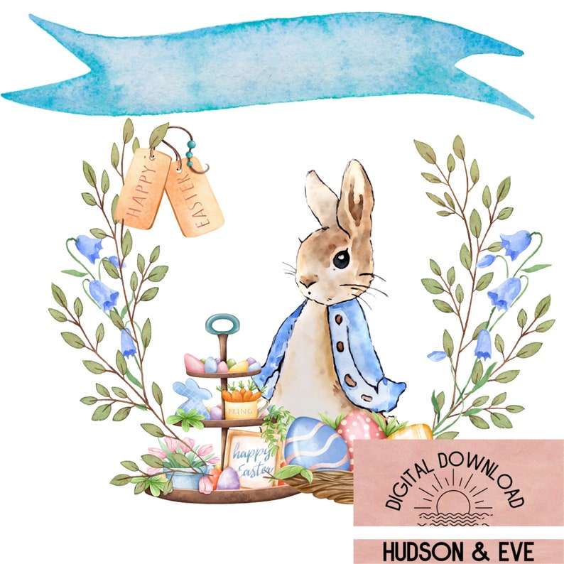 Clipart Easter Peter Rabbit. PNG Peter Rabbit. Clipart Easter Bunny ...