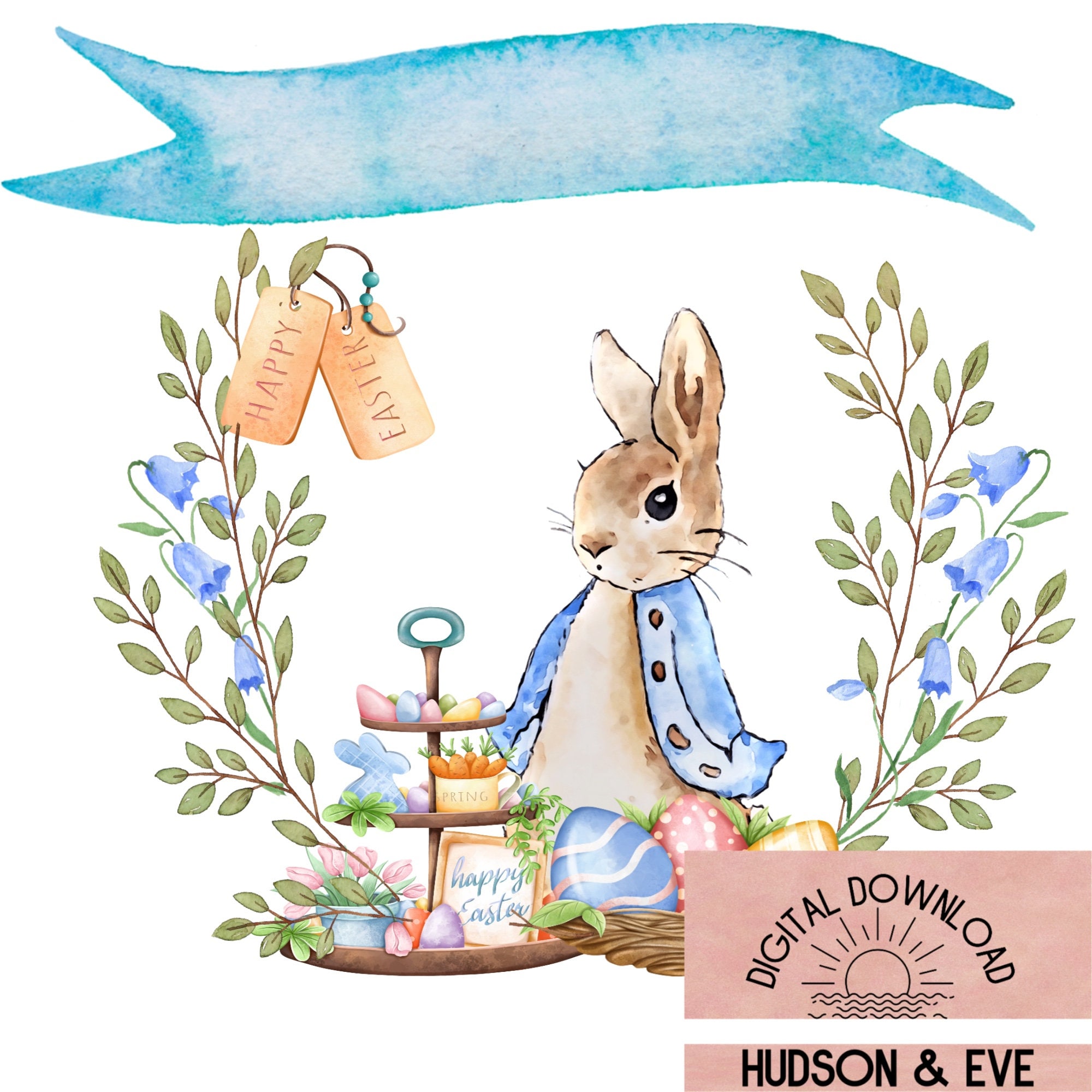 Clipart Easter Peter Rabbit. PNG Peter Rabbit. Clipart Easter Bunny ...