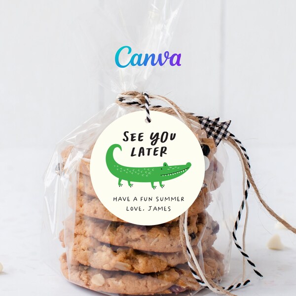 See You Later Alligator - Etsy