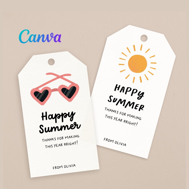 Yellow Gift Tags - 60+ Gift Ideas for 2024