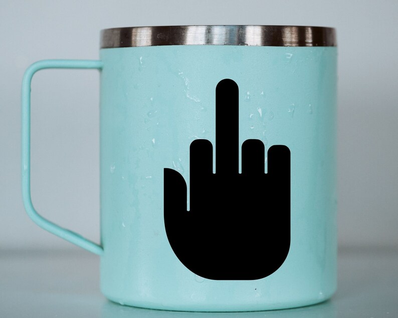 Middle Finger Design Svg Middle Finger SVG PNG EPS Jpg - Etsy
