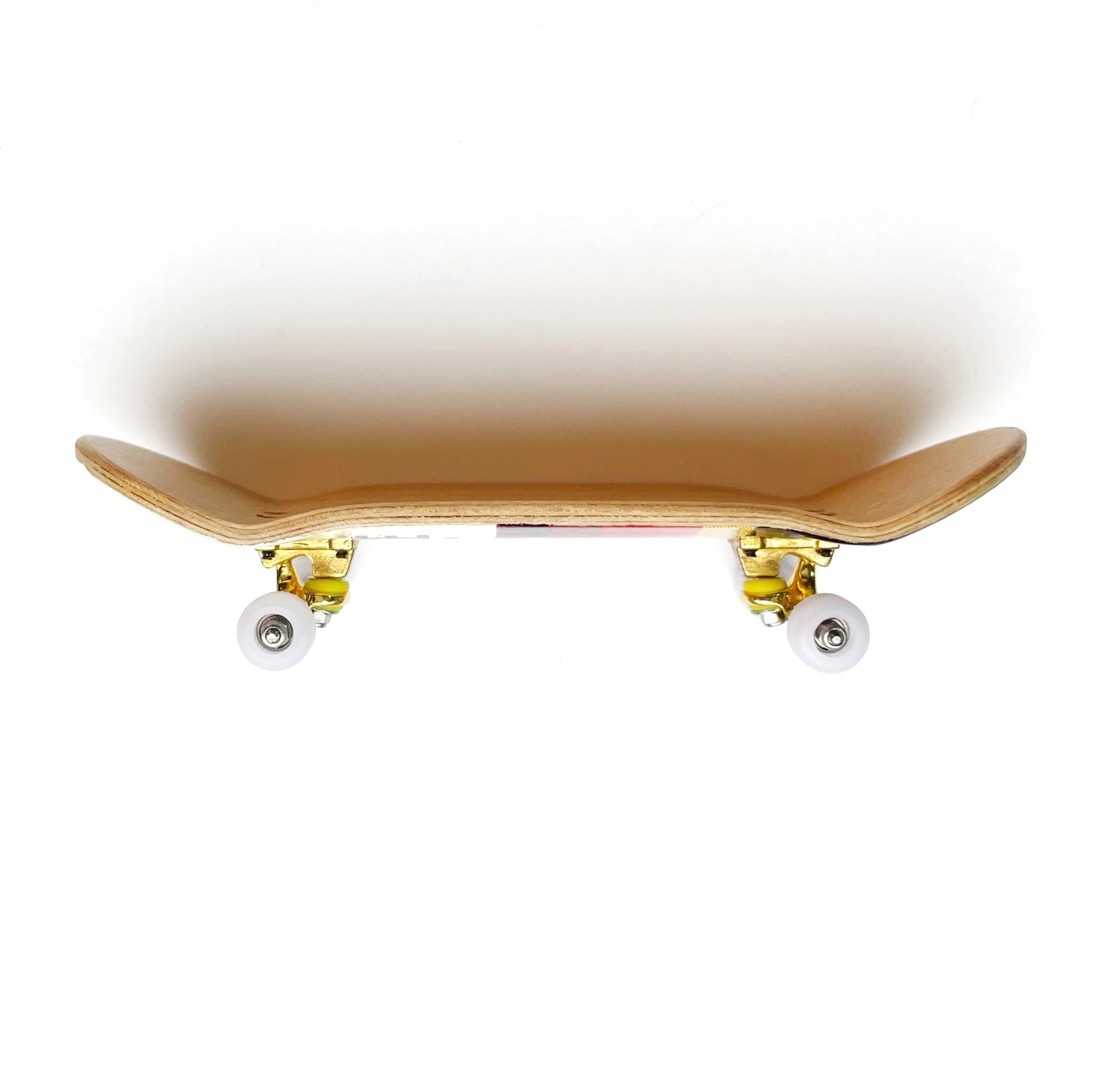 Professional Wooden Fingerboard Custom SMPL 34mm - Etsy