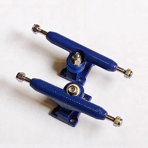 Fingerboard Trucks Custom Pro 34mm - Etsy