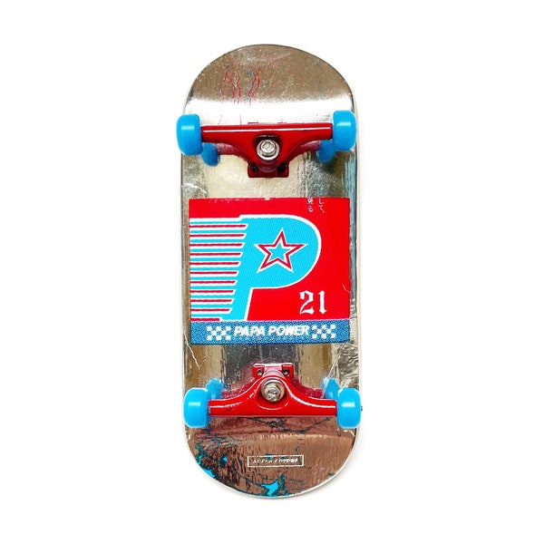 Custom Fingerboard Graphic - Etsy