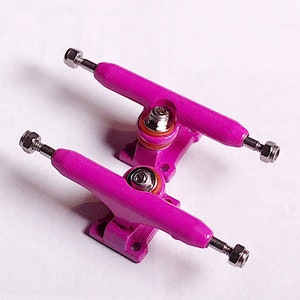 Fingerboard Trucks Custom Pro 34mm - Etsy