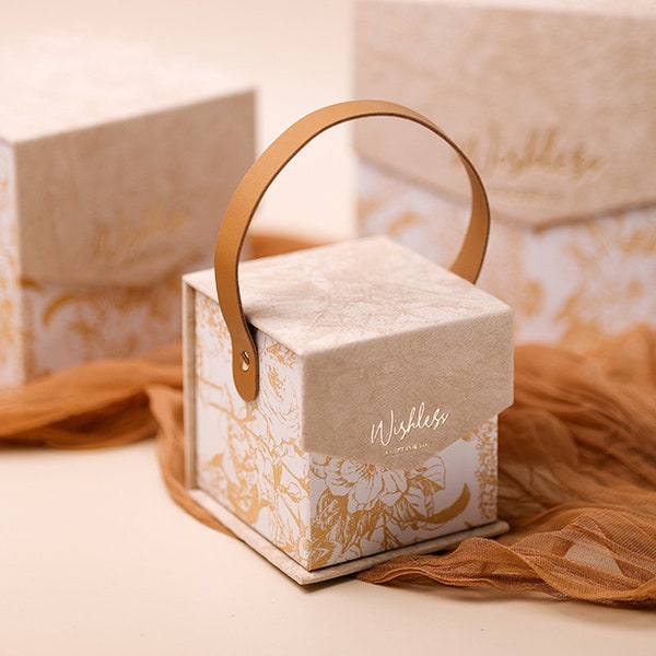 Wedding Favor Boxes - Etsy