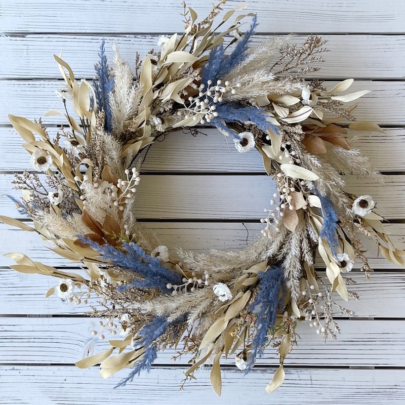 Boho Wreaths - Etsy