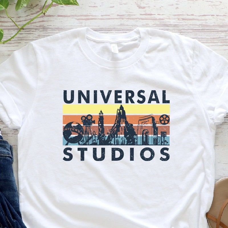Universal Studios Shirt - Etsy