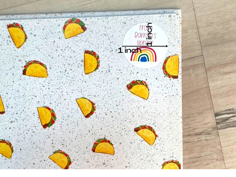 Personalized Library Book Stickers, Custom Library Stickers, Book ...