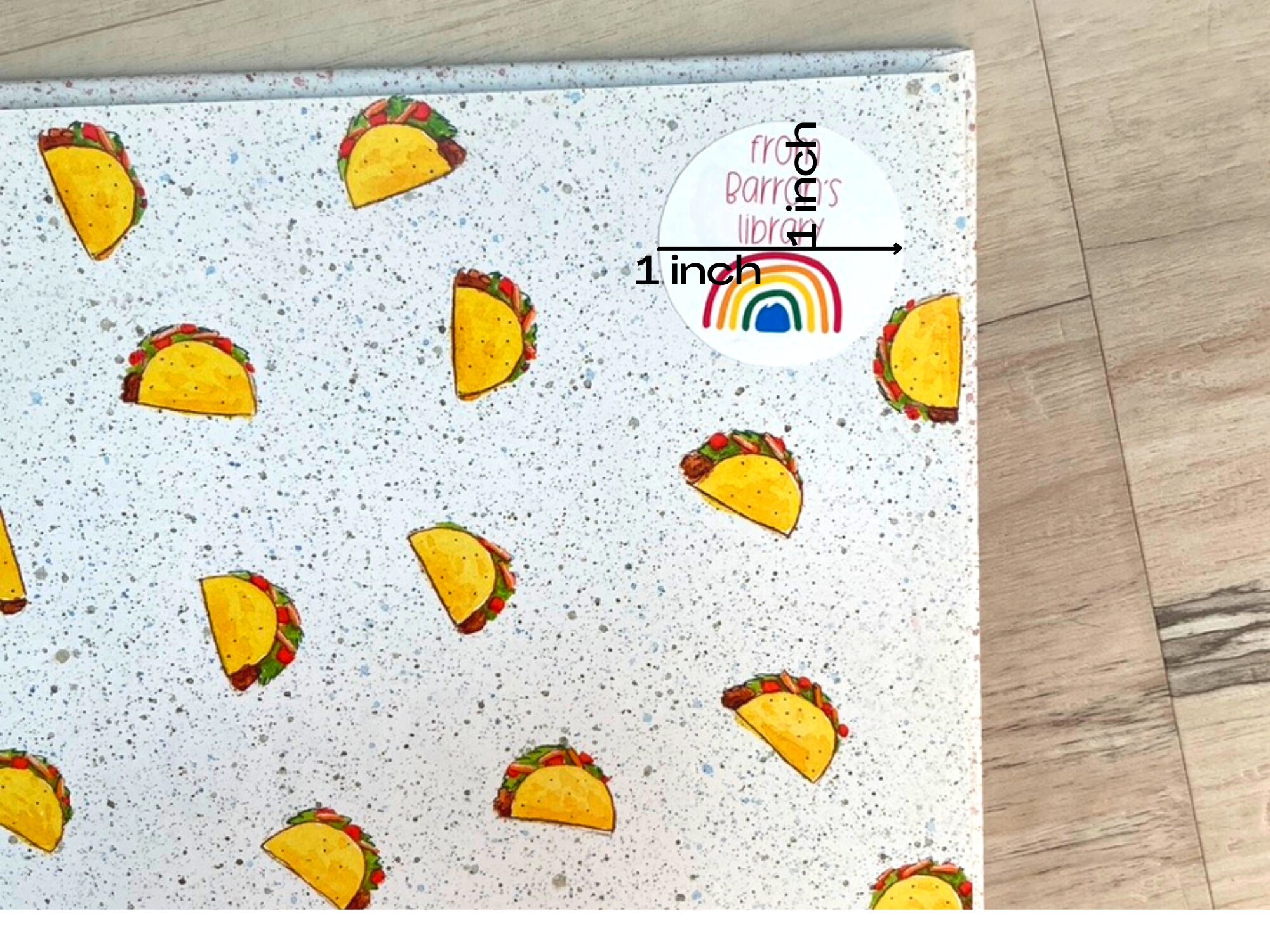 Personalized Library Book Stickers, Custom Library Stickers, Book ...