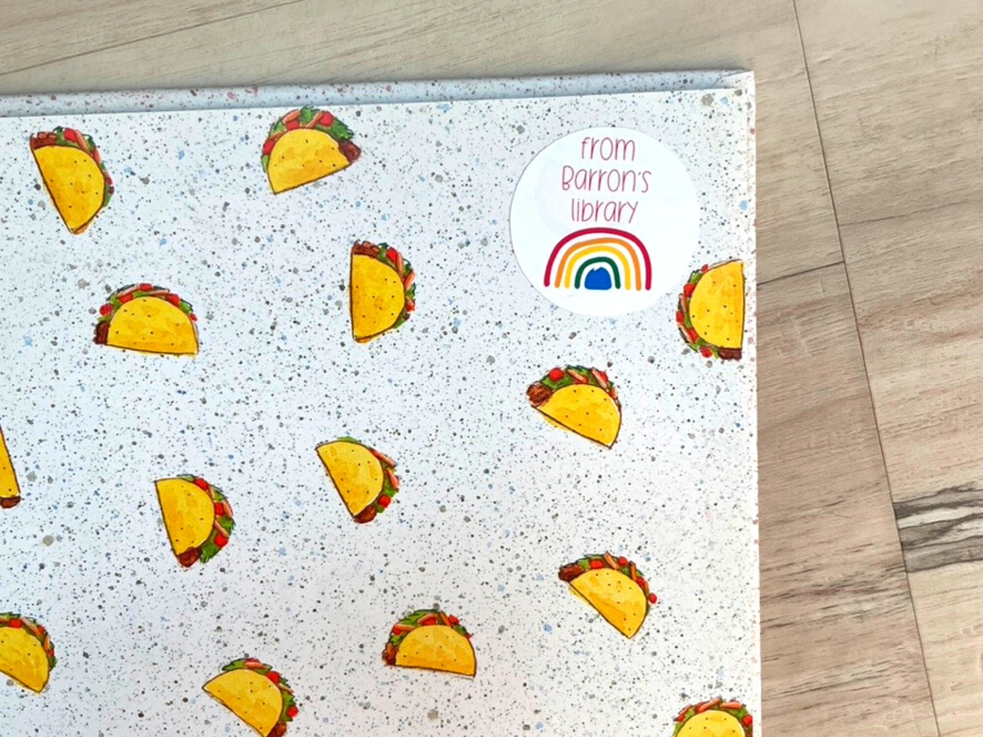 Personalized Library Book Stickers, Custom Library Stickers, Book ...