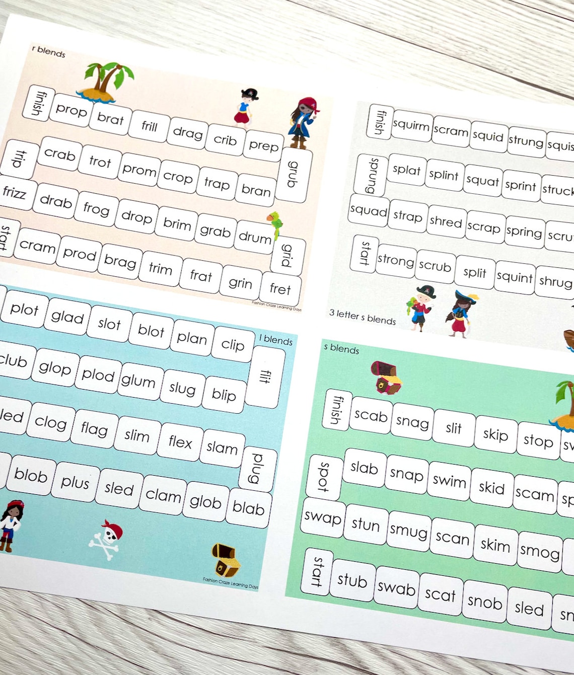 Short Vowel Games Blends Short Vowel Blends Kindergarten First Grade ...