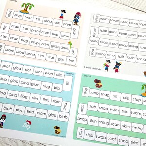 Short Vowel Games Blends Short Vowel Blends Kindergarten First Grade ...