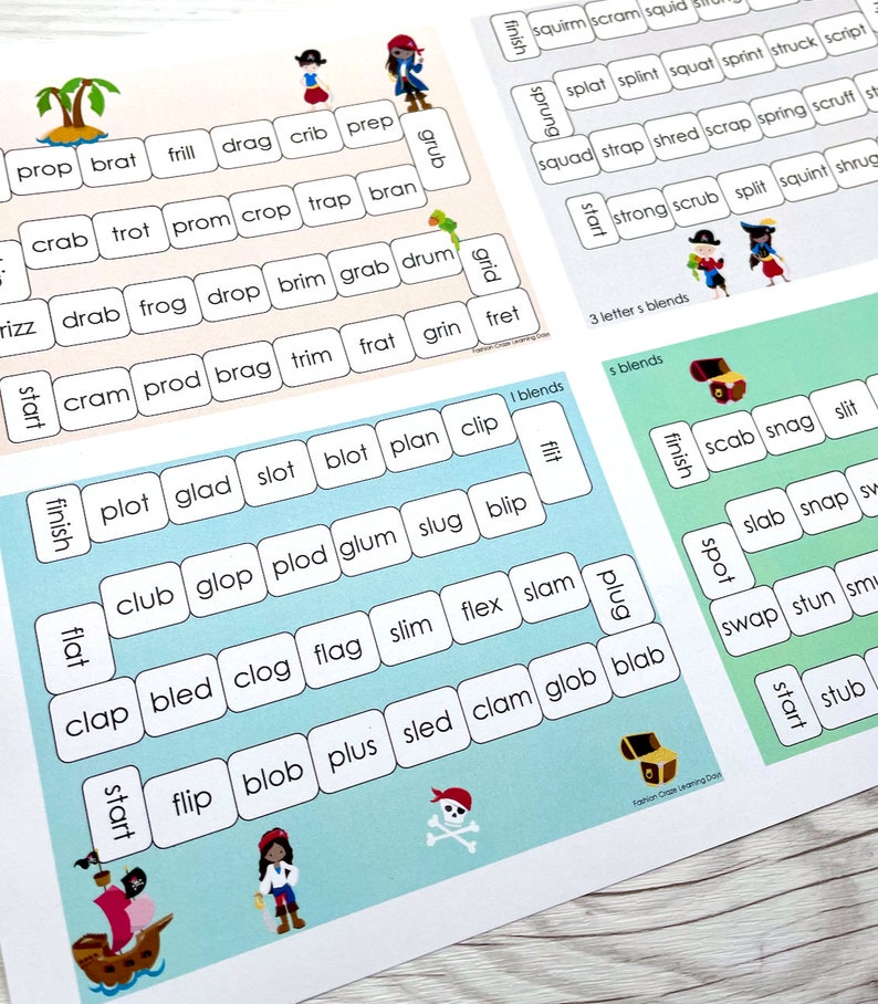 Short Vowel Games Blends Short Vowel Blends Kindergarten First Grade ...