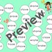 Long Vowel Digraphs UFLI Games Aligned With Lessons 54, 55, 56, 57, 58 ...