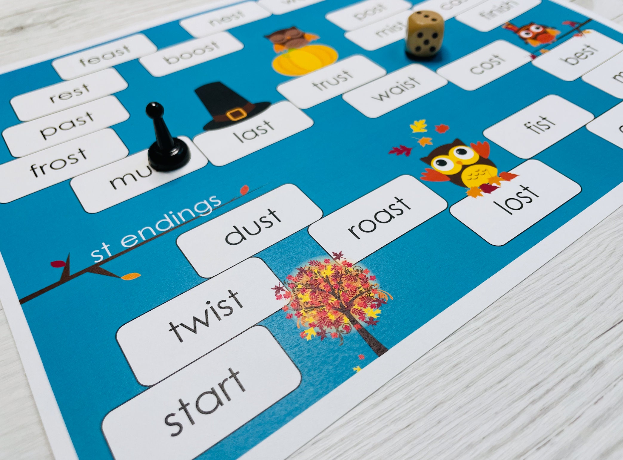 Ending Blends Games Lf Lt Lp Mp Nd Nk Sk (Download Now) - Etsy