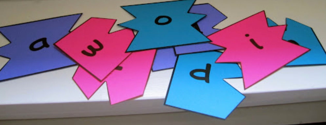 CVC Puzzles Short Vowel Phonics Activities for K-1 and Early Readers - Etsy
