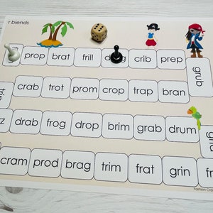 Short Vowel Games Blends Short Vowel Blends Kindergarten First Grade ...
