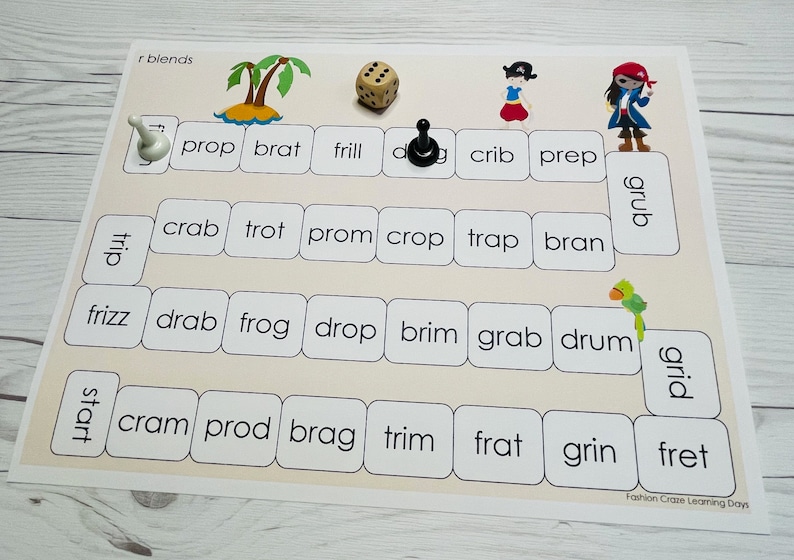 Short Vowel Games Blends Short Vowel Blends Kindergarten First Grade ...