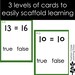 Commutative Property of Addition, Task Cards for Balancing Equations - Etsy