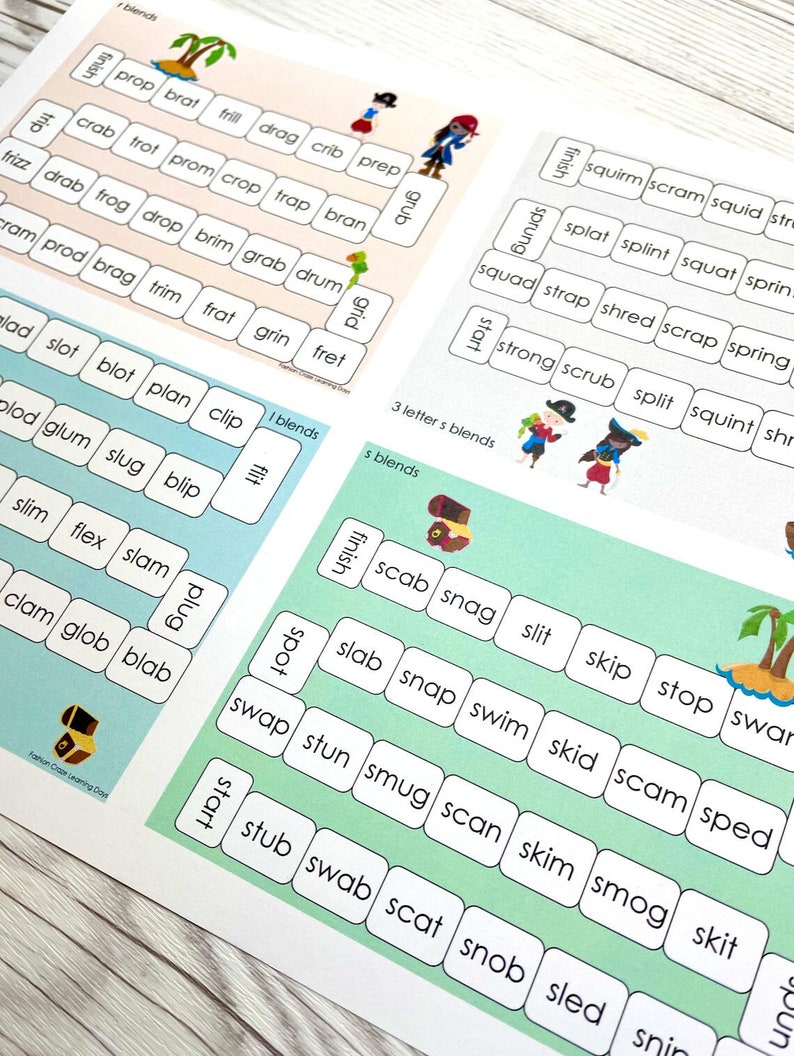 Short Vowel Games Blends Short Vowel Blends Kindergarten First Grade ...