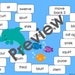 R Controlled Vowel Games With Ar, Er, Or, Air - Etsy