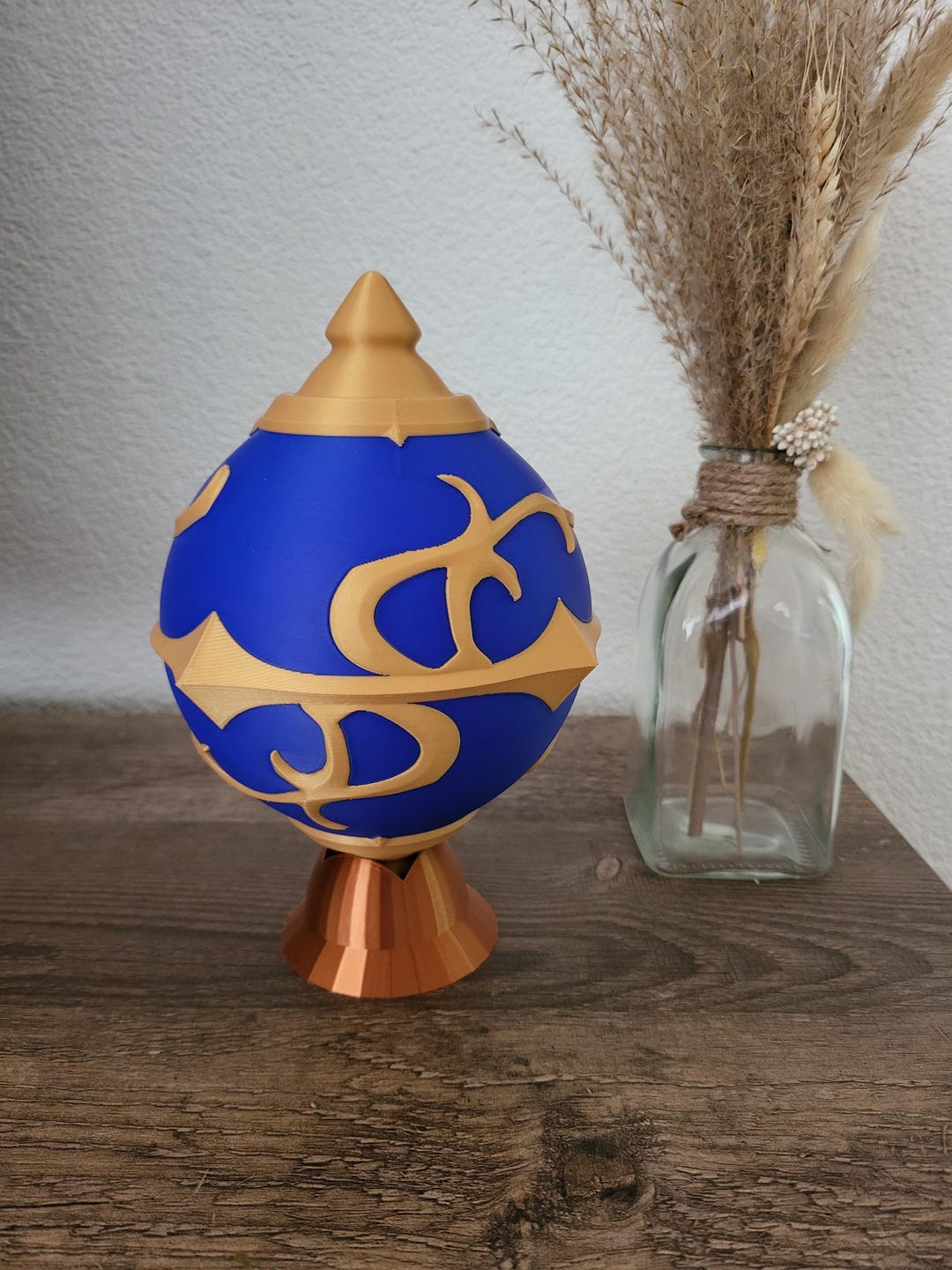 3D Printed PAL Sphere Home Decor Inspired by Palworld Glow in the Dark ...