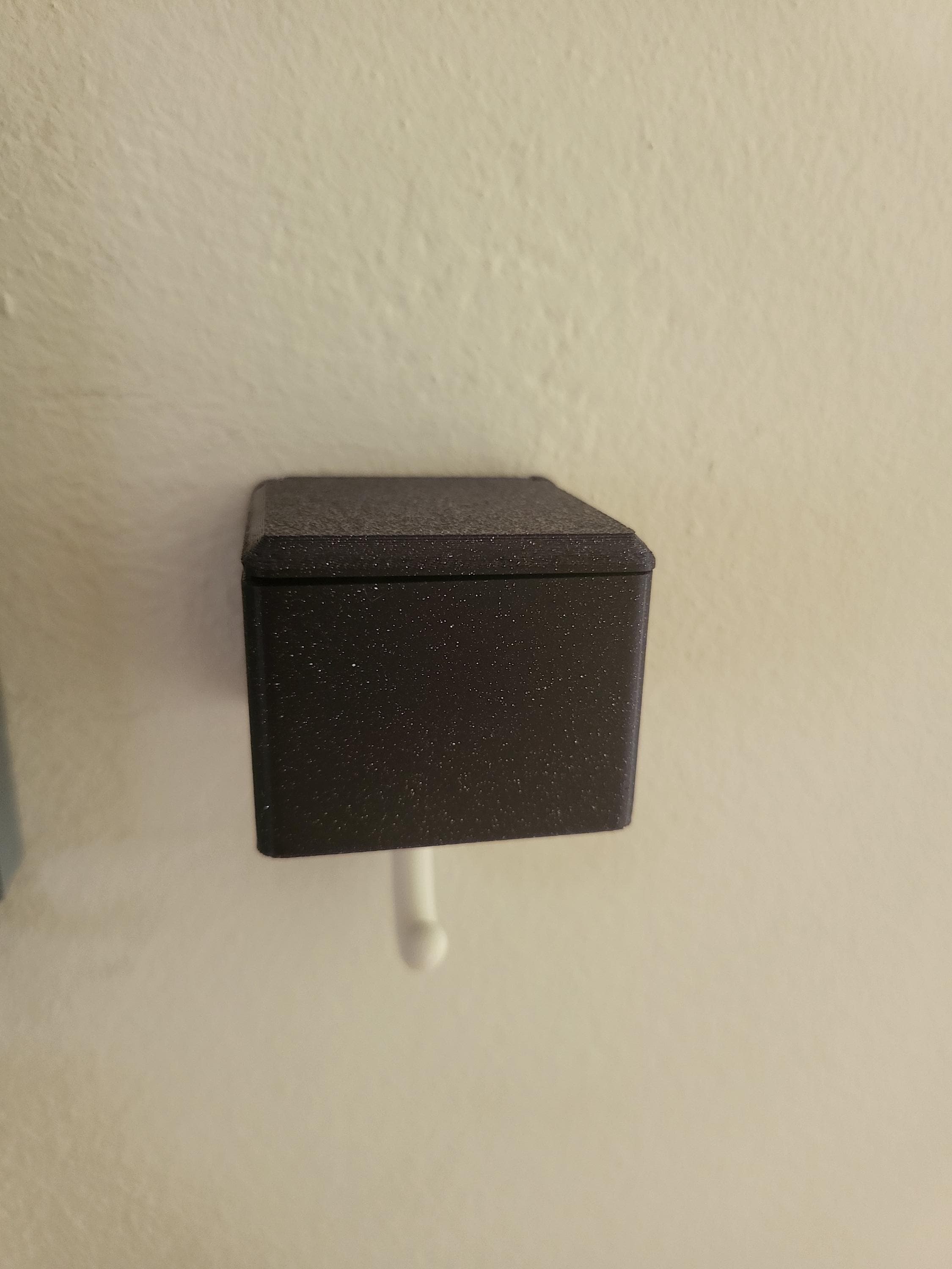 Cat Tail Key Hook Box 3D Printed - Cute Key Holder With Pop-up Cat Head ...