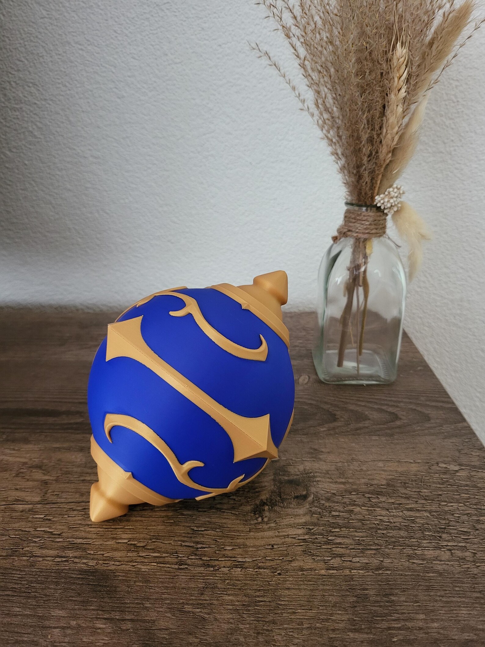 3D Printed PAL Sphere Home Decor Inspired by Palworld Glow in the Dark ...