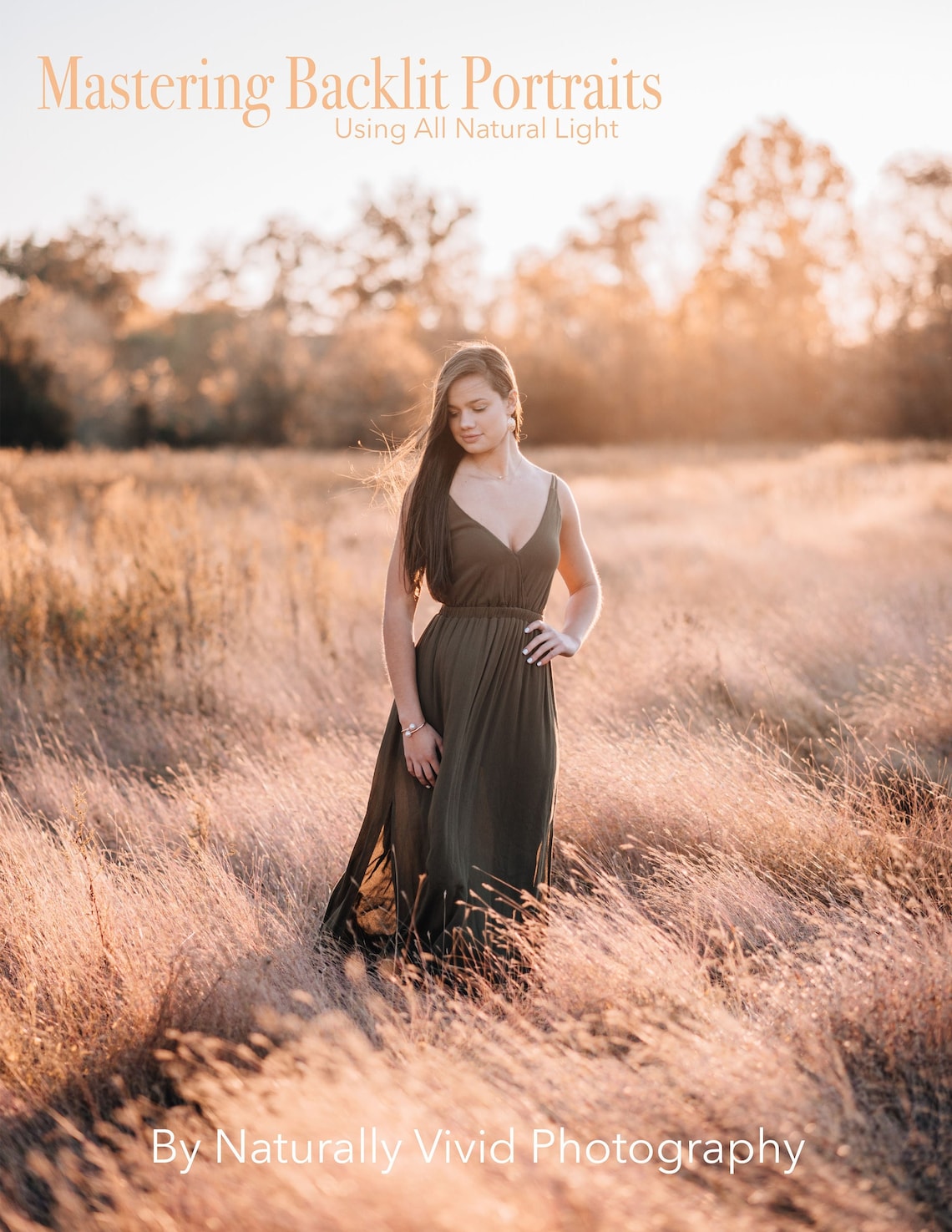 How to Shoot Backlit Portraits Photography Course Guide, Education for ...
