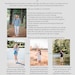 Senior Portrait Posing PDF Guide, Photography Course Guide, Education ...