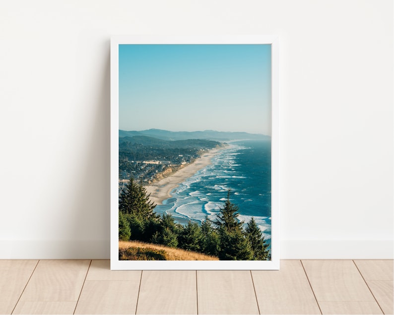 Oregon Coast Wall Art, Coastal Landscape Art, Oregon Photography ...