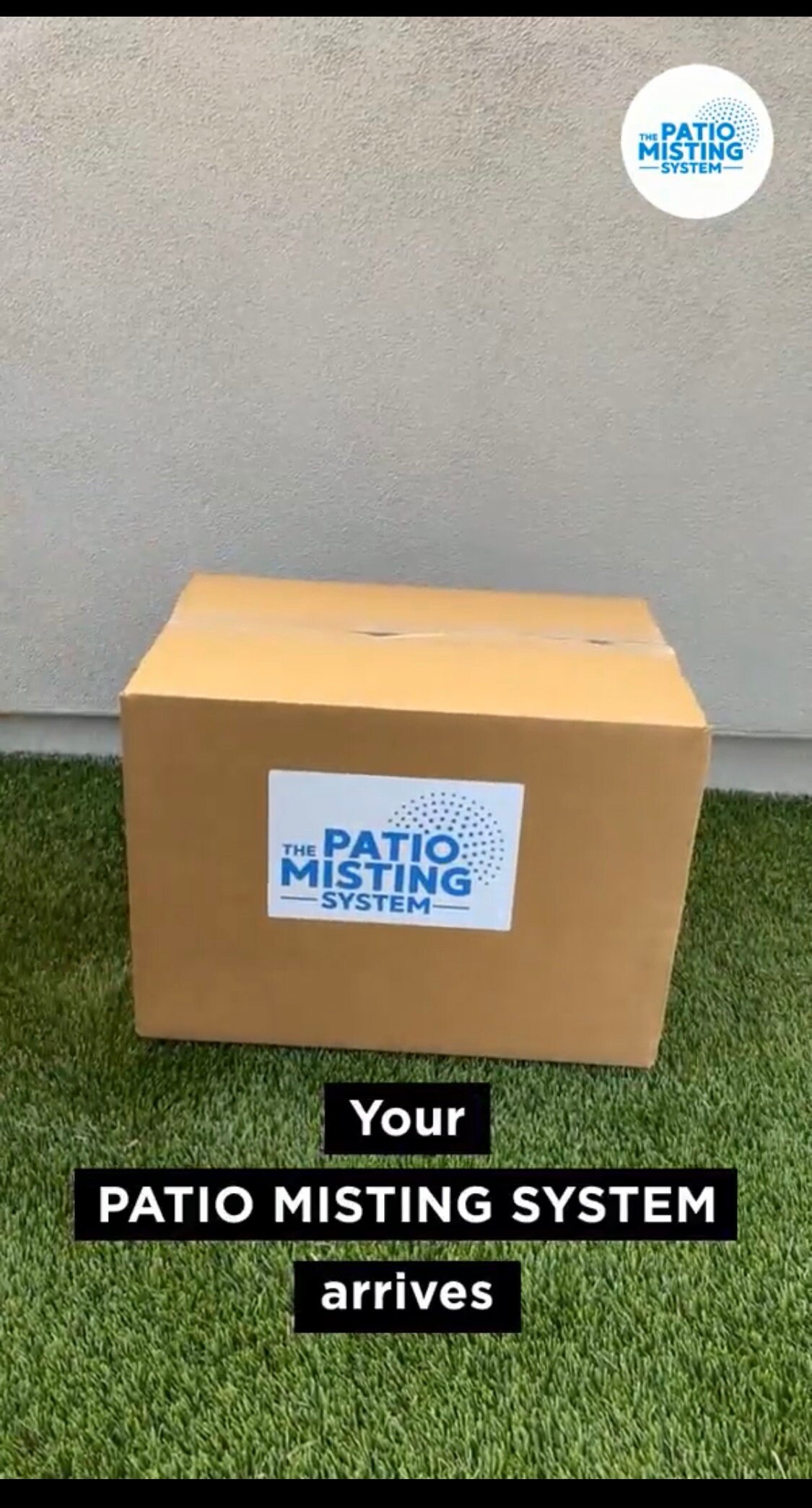 Patio Misting System, DIY, Outdoor, Outdoor Entertaining, Misting ...