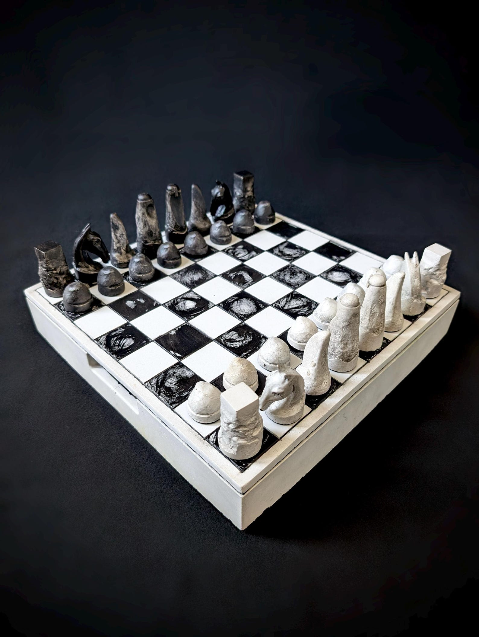 Chess Set - Etsy
