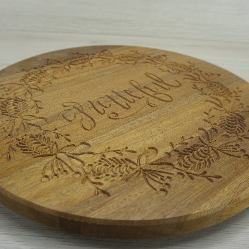 Lazy Susan Svg - Etsy