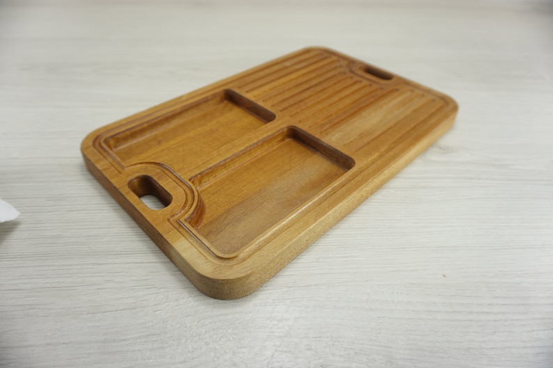 BBQ Steak Tray Platter | Digital Art | CNC File | Laser File | Digital ...