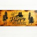 Camping Sign | Outdoor Décor | Digital Art | CNC File | Laser File ...
