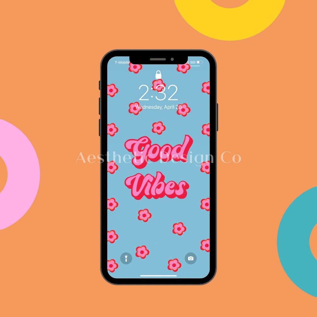 Good Vibes Wallpaper