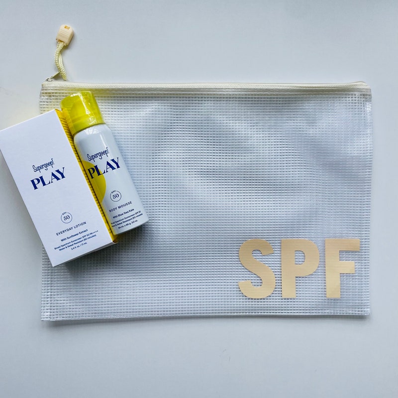 Sunscreen Favors - Etsy